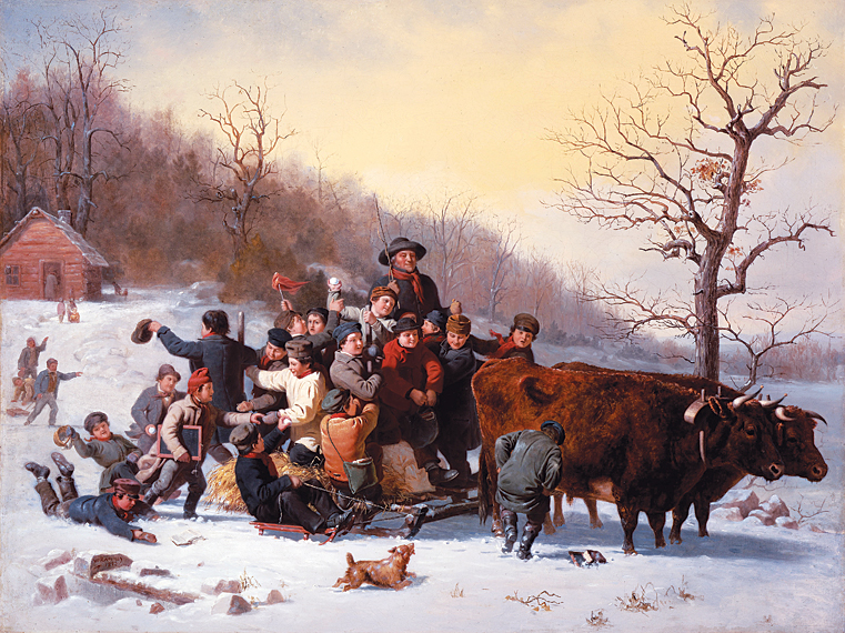 William Ranney Rediscovered by Linda Bantel from Antiques & Fine Art ...