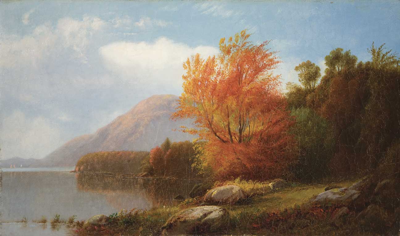 A Handful of Harts: The Cabinet Landscapes of William Hart (1823-1894)
